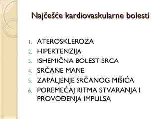 Srce kod sisara | PPT