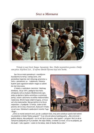 Srce u Mornara | PDF