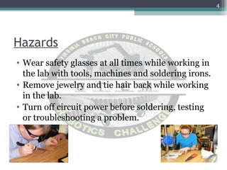 Src general safety procedures | PPT