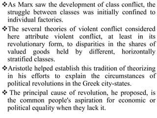 Marxist world view and social revolution | PPTX