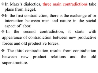 Marxist world view and social revolution | PPTX