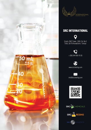 SRC INTERNATIONAL | PDF