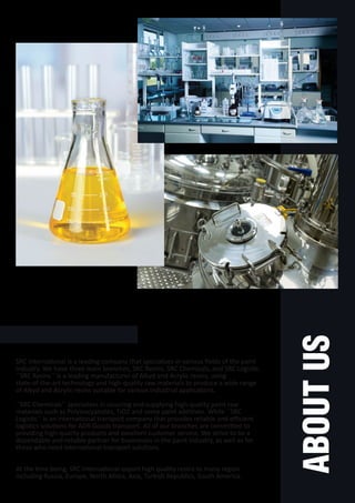 SRC INTERNATIONAL | PDF