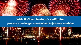 SR Cloud Web Verification for HP Teleform | PPT