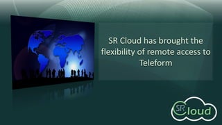 SR Cloud Web Verification for HP Teleform | PPT | Free Download