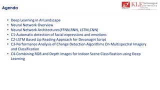 Deep Learning Fundamentals and Case studies using IBM POWER Systems | PDF | Artificial ...