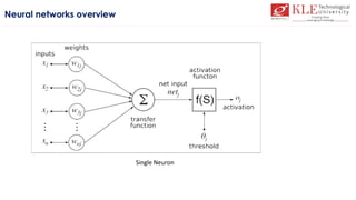 Deep Learning Fundamentals and Case studies using IBM POWER Systems | PDF | Artificial ...