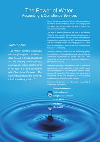 S R Corporate Business Profile | PDF