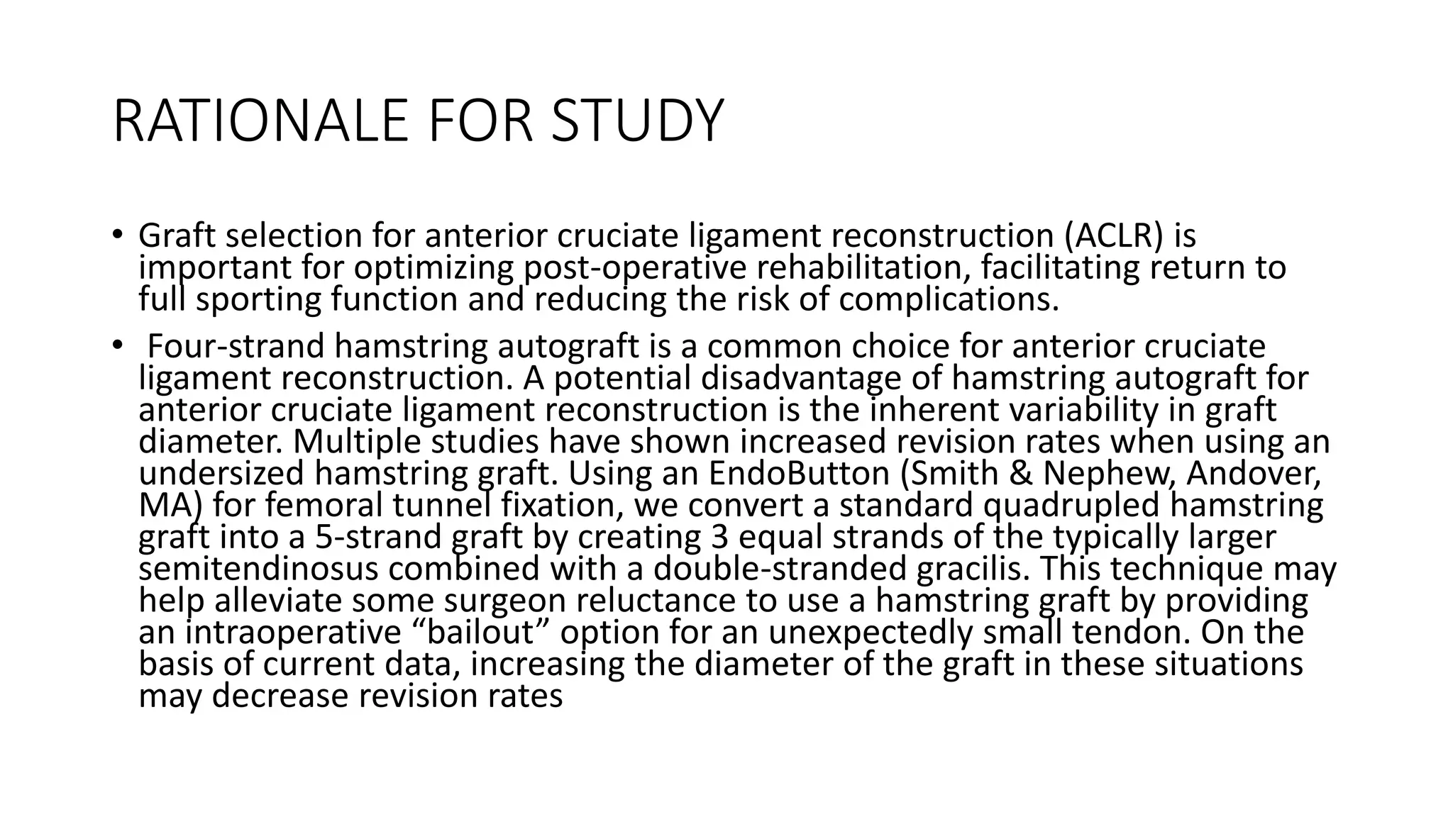 ACL presentation for Scientific research committee.pptx