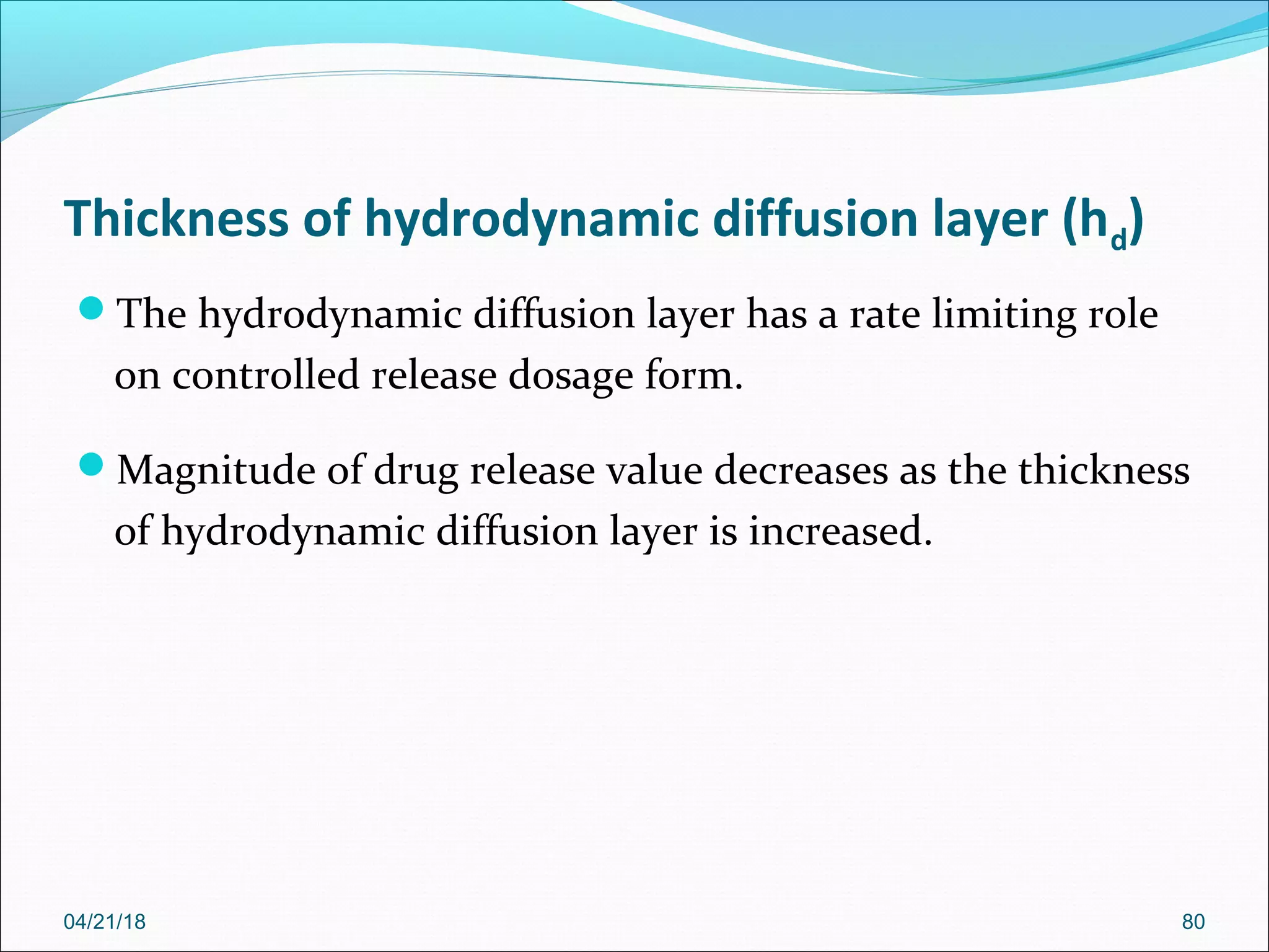 Rate-Controlled Drug Delivery System | PPT