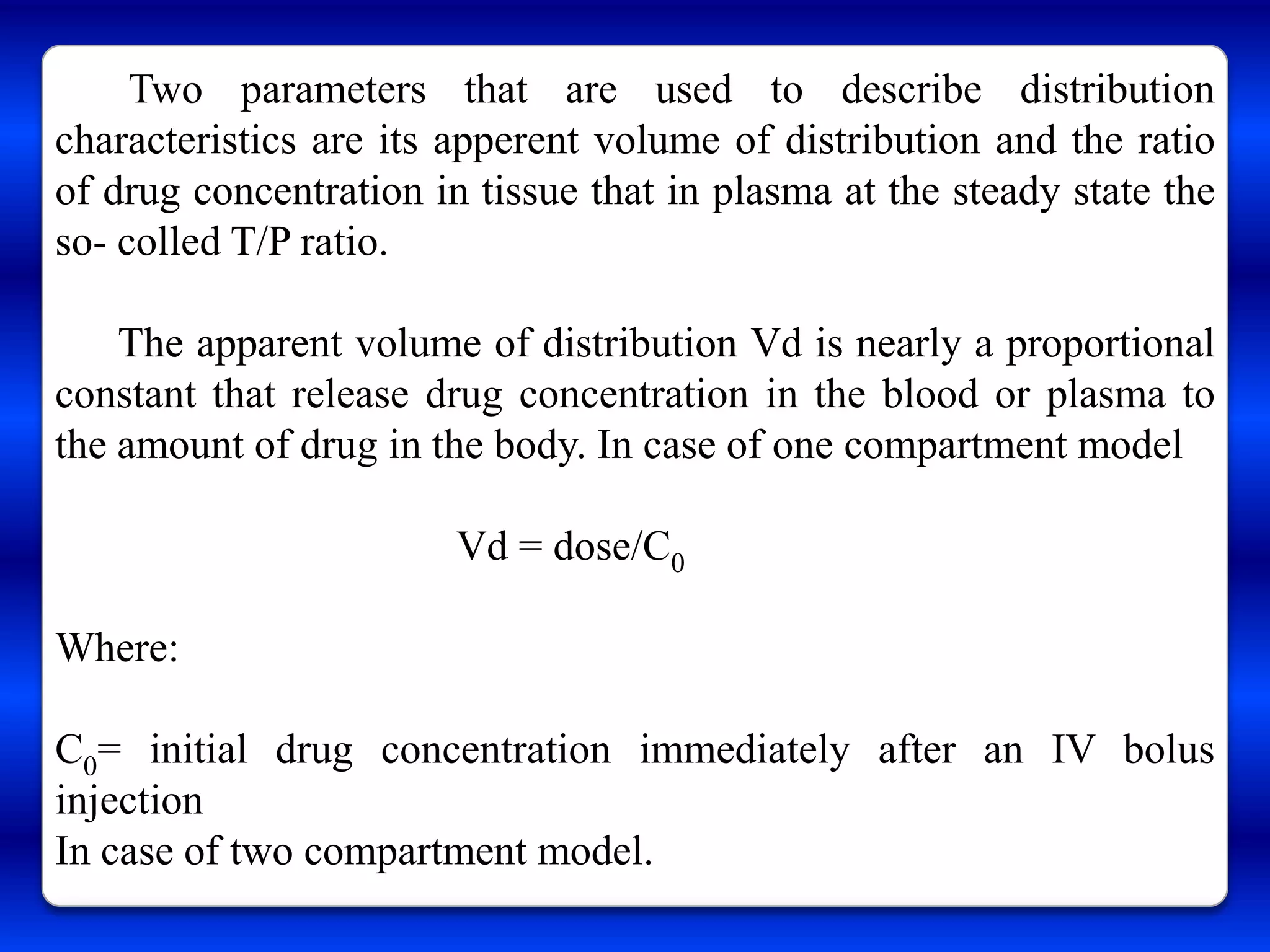 sustained release drug delivery system | PPTX | Chemistry | Science