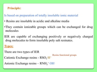 sustained release drug delivery system | PPTX