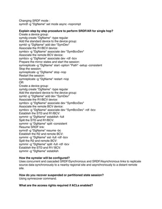 SRDF Best Questions.pdf