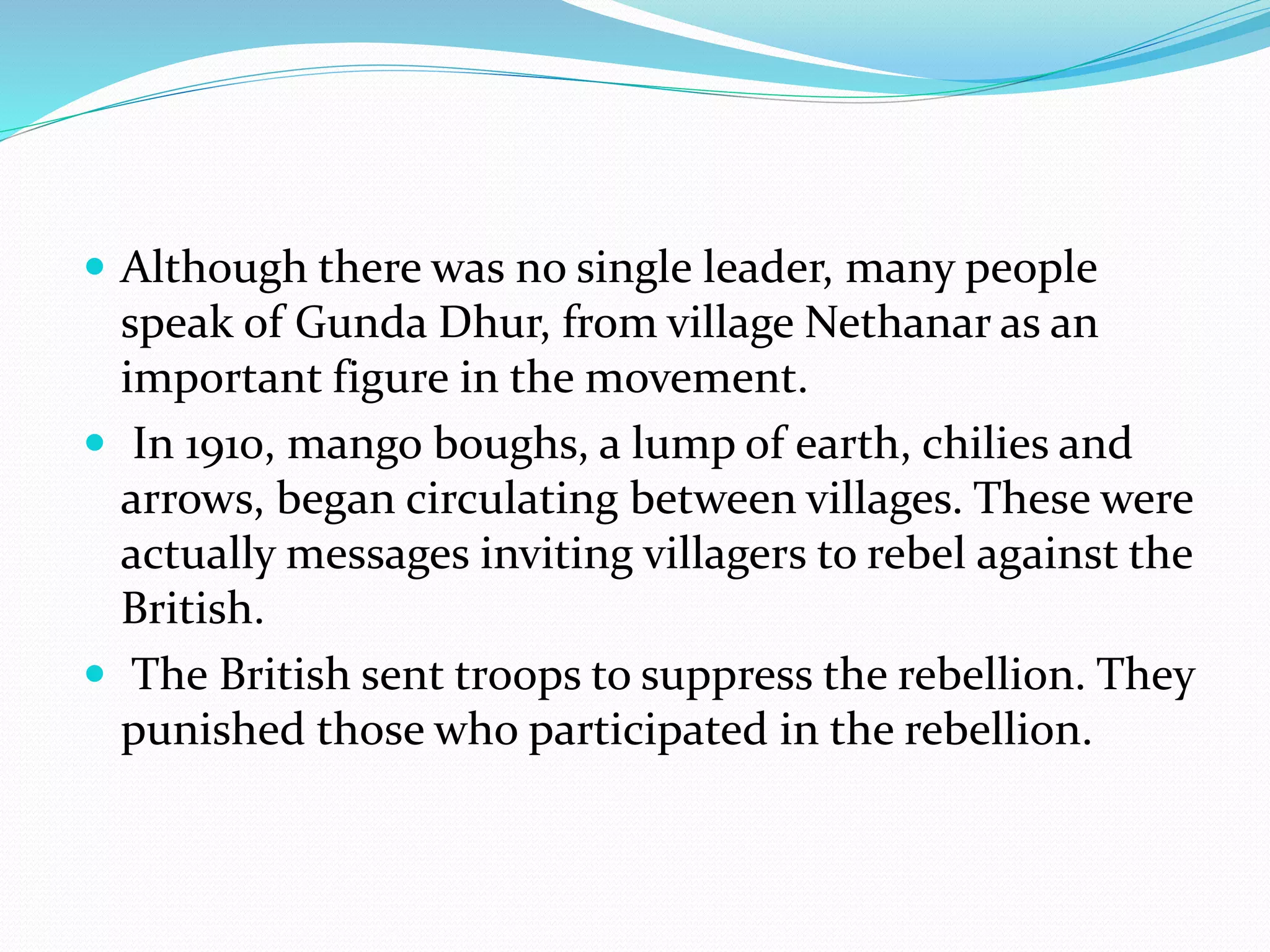 Forest society and colonialism | PPTX