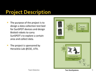SRD Presentation | PPT