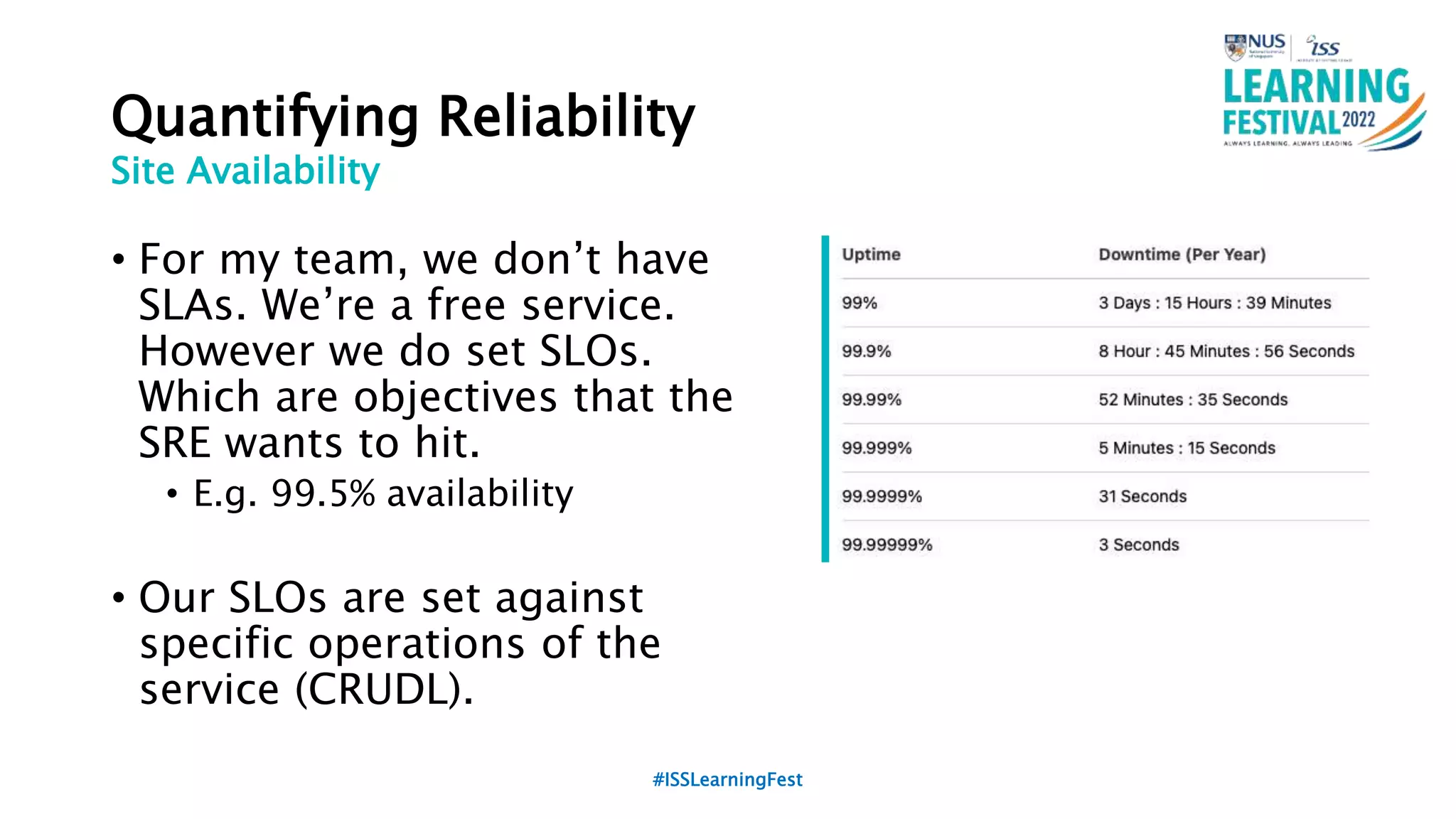 Site Reliability Engineer (SRE), We Keep The Lights On 24/7 | PPT