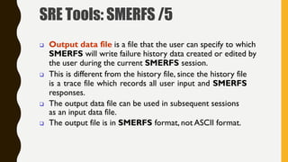 SRE Tools | PPT