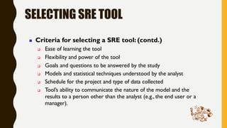 SRE Tools | PPT