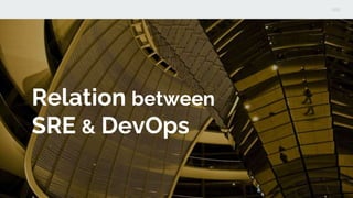 SRE 101 (Site Reliability Engineering) | PPTX