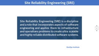 Rapid Strategic SRE Assessments | PDF