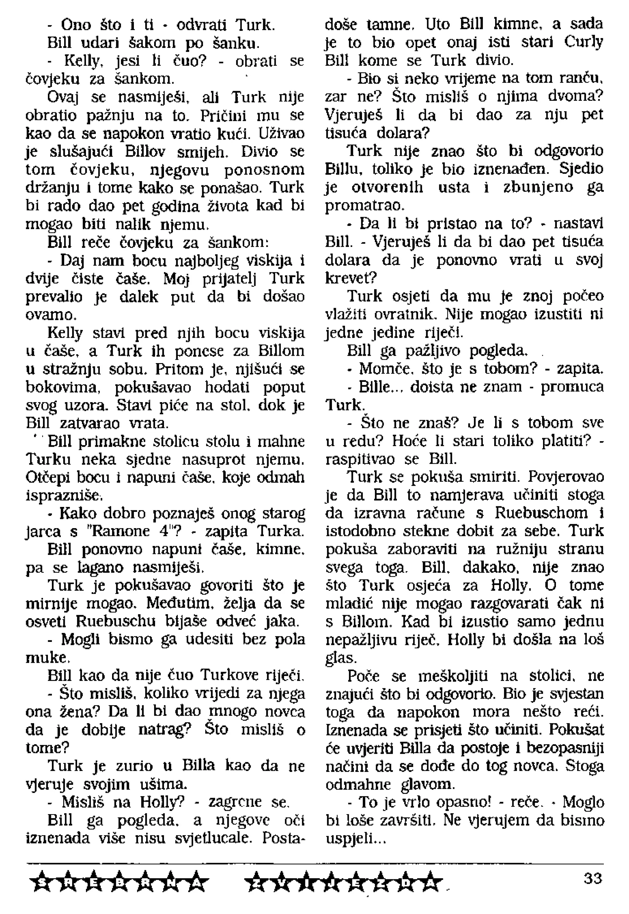 Srebrena zvijezda 001. vatreni obracun (strider&folpi&sinisa04) | PDF