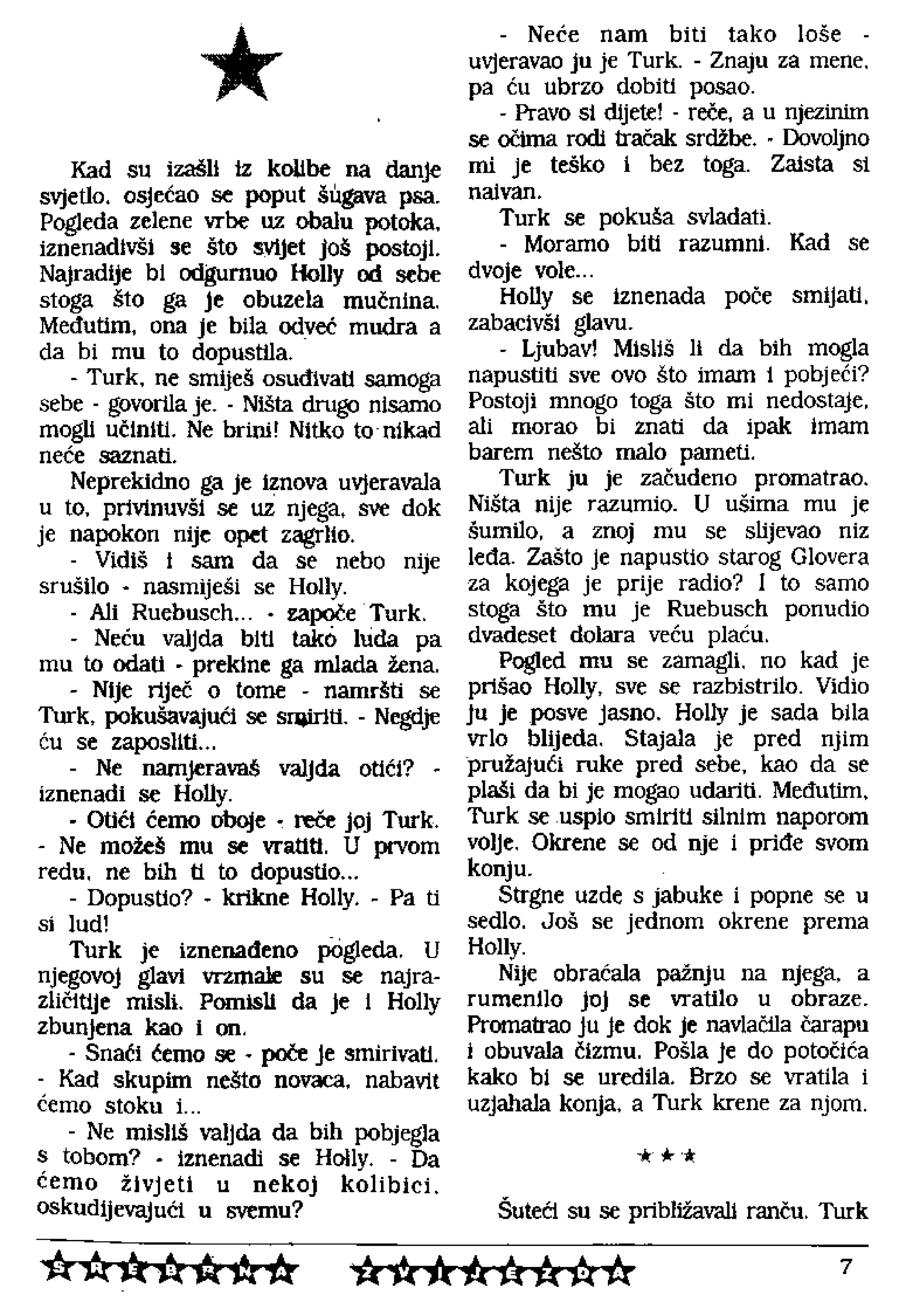 Srebrena zvijezda 001. vatreni obracun (strider&folpi&sinisa04) | PDF