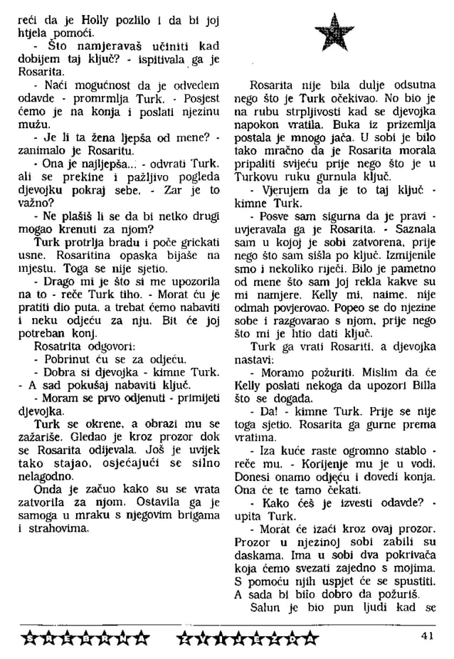 Srebrena zvijezda 001. vatreni obracun (strider&folpi&sinisa04) | PDF