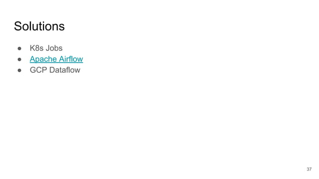 SRE CH25 - Data Processing Pipelines | PPT