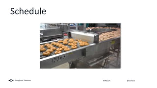 Doughnut Dilemma - SRECon | PPT