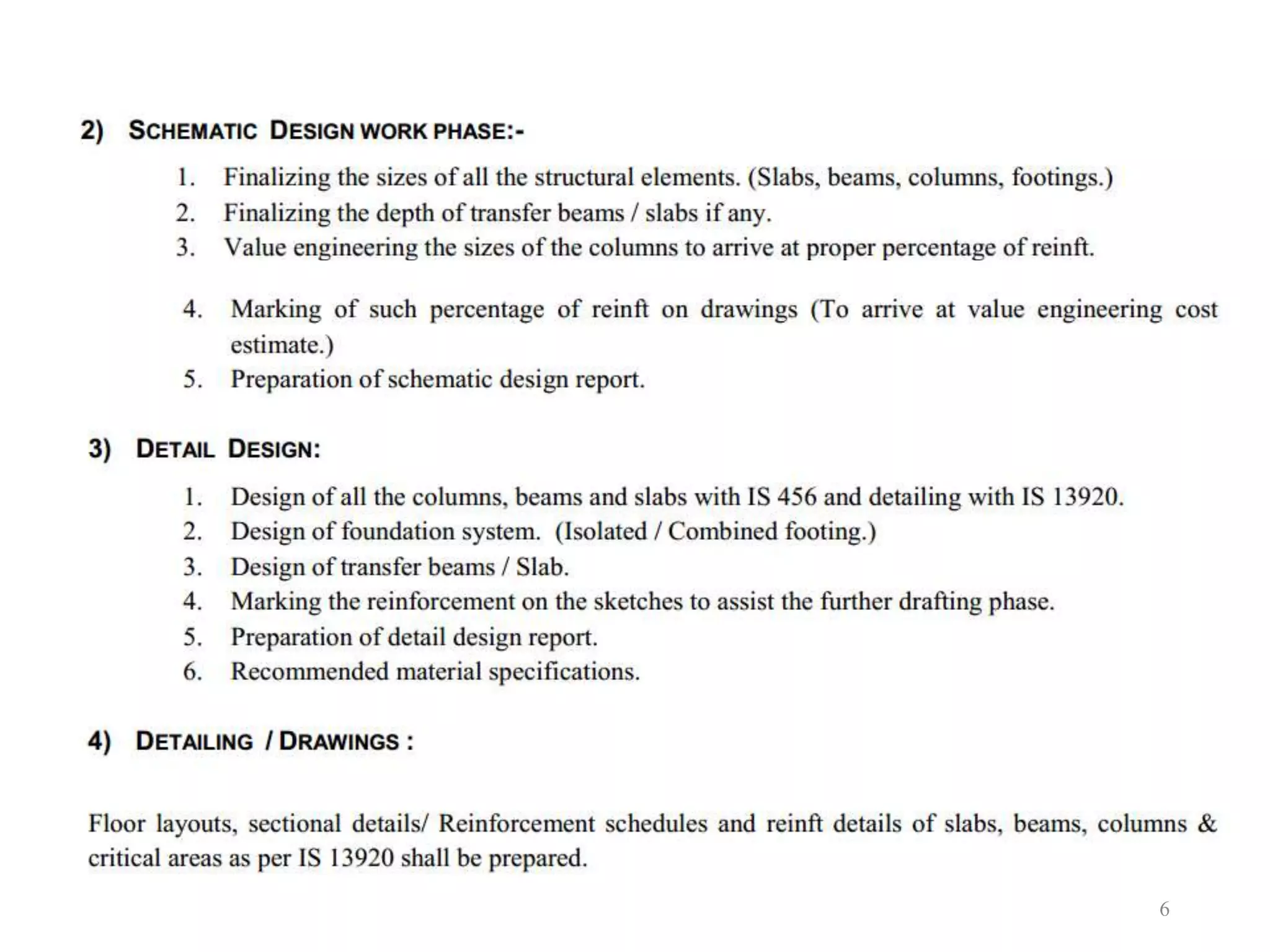 Structural Design of Residential Buildings - Introduction | PPTX