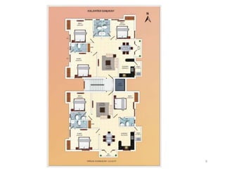 Structural Design of Residential Buildings - Introduction | PPTX