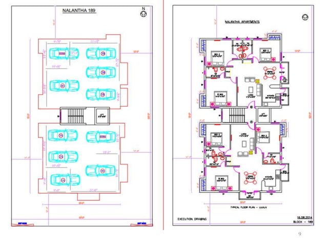 Structural Design of Residential Buildings - Introduction | PPTX