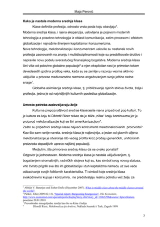 Srednja klasa i globalizacija 3 | DOC
