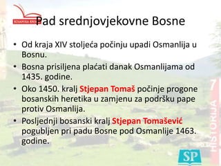 SREDNJOVJEKOVNA BOSNA ALISA.ppt