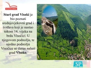 SREDNJOVJEKOVNA BOSNA ALISA.ppt
