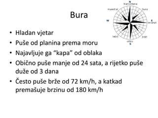 Sredozemni vjetrovi | PDF