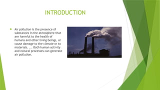 sreedhar mini project control air pollution.pptx