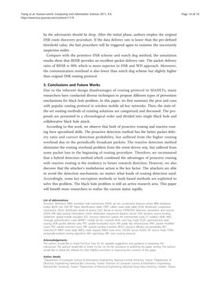 black hole attack | PDF