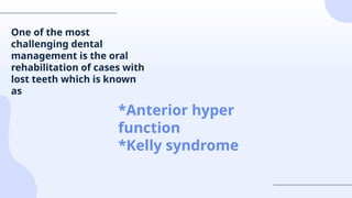 sreelakshmi combination syndrome111111.pptx