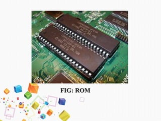 memory hierarchy | PPTX