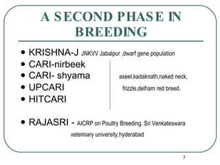 ORGANIC POULTRY FARMING | PPT