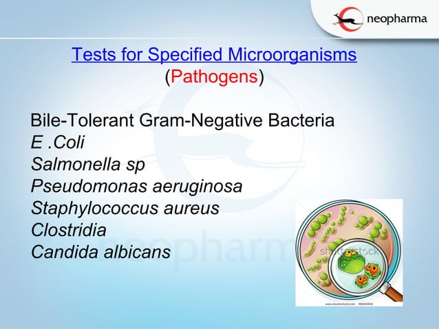 Microbial Limit Test- An Over view | PPT | Pharmaceutical Industry ...
