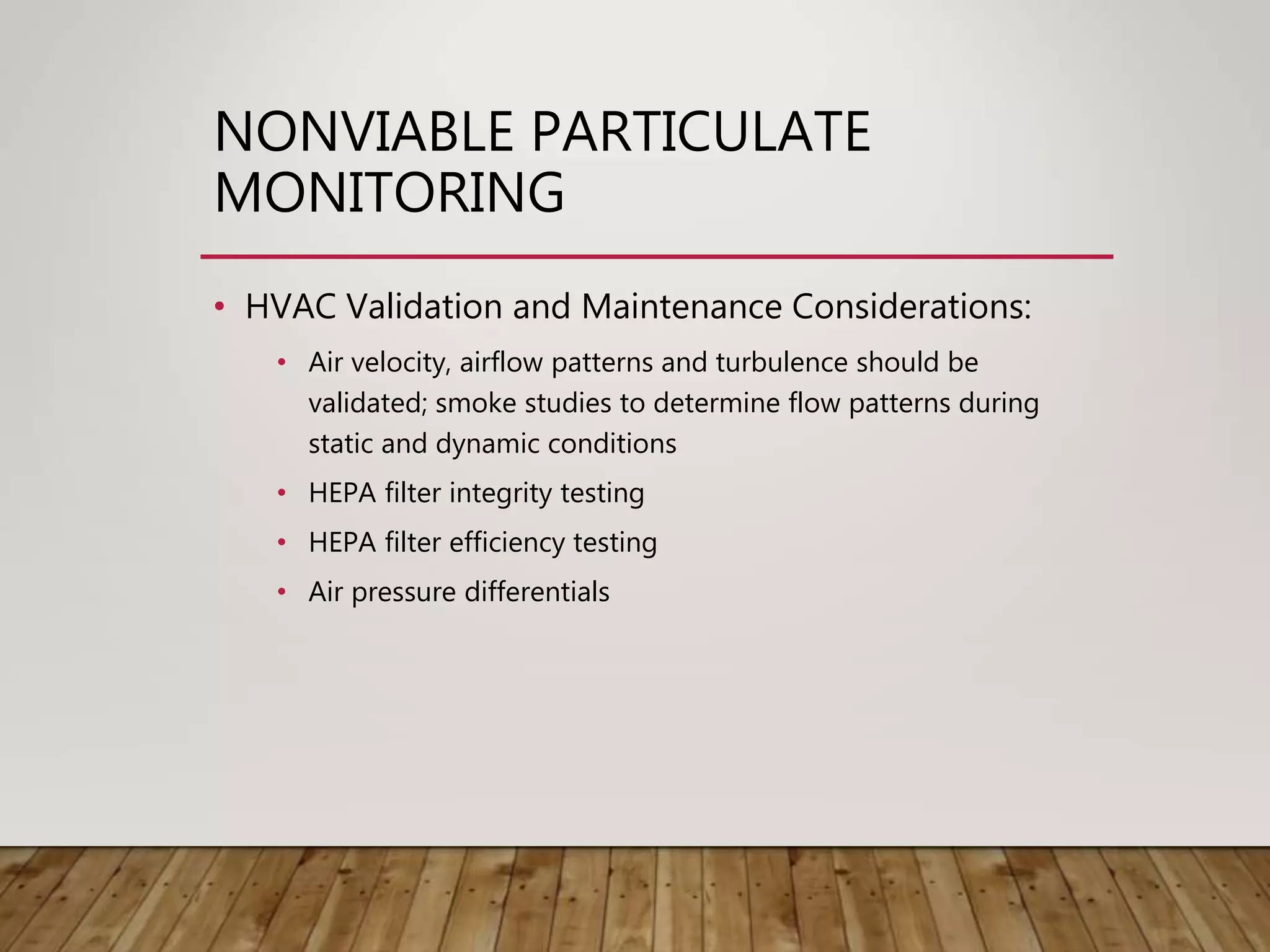 Control on Cleanroom Environmental Monitoring (Pharmaceutical) | PPT
