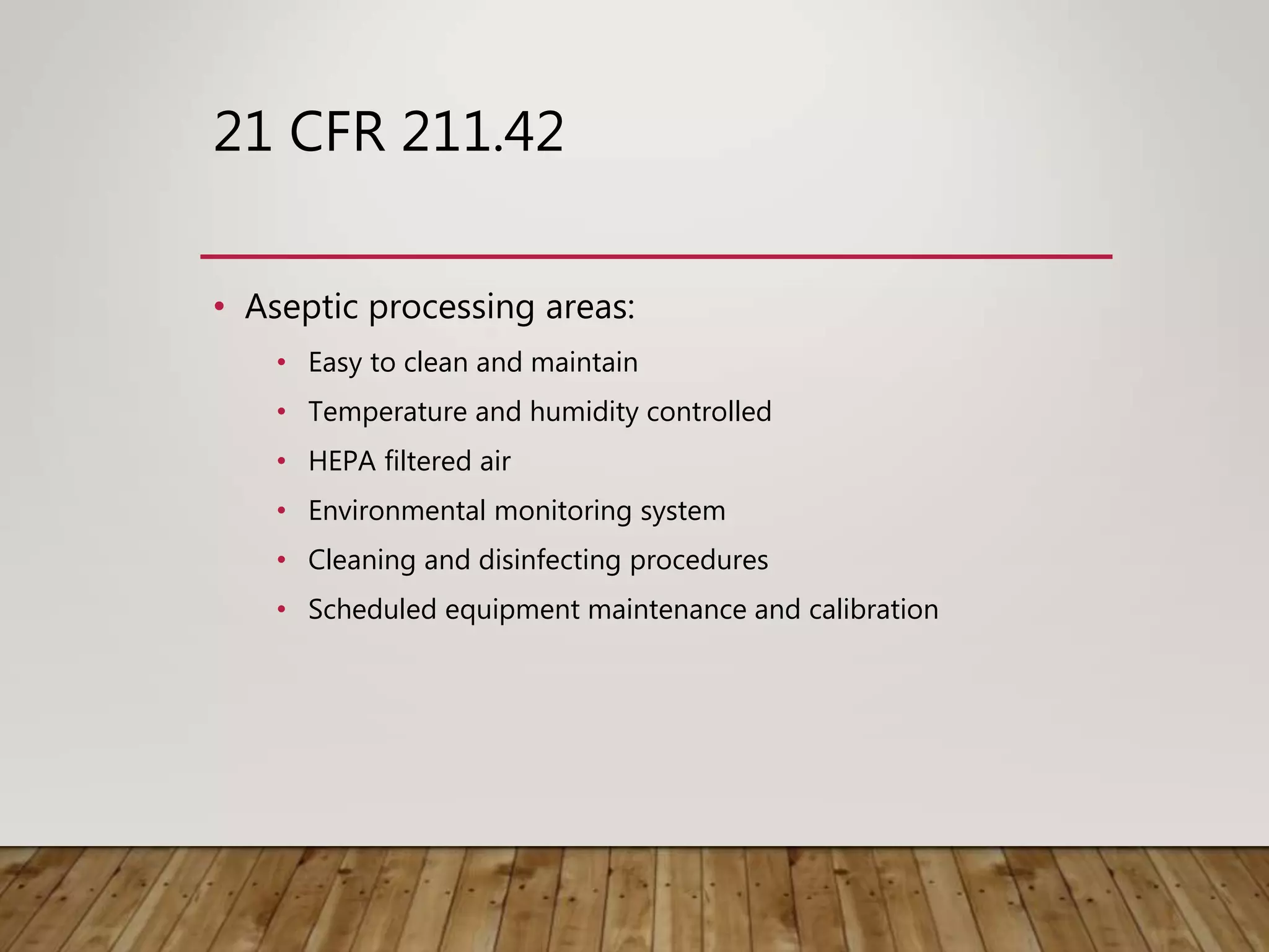 Control on Cleanroom Environmental Monitoring (Pharmaceutical) | PPT