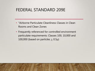 Control on Cleanroom Environmental Monitoring (Pharmaceutical) | PPT