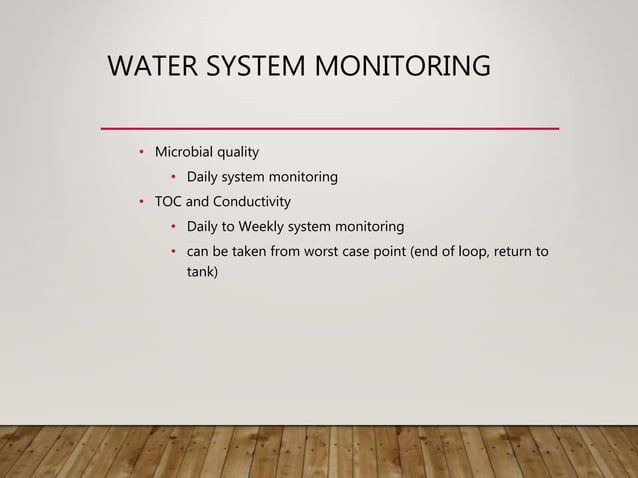 Control on Cleanroom Environmental Monitoring (Pharmaceutical) | PPT