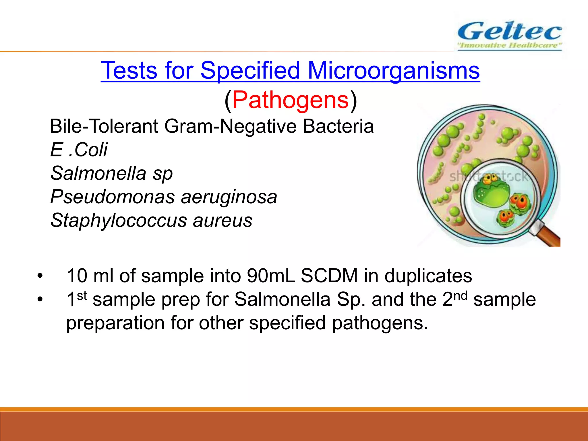 Monitoring of water system | PPT