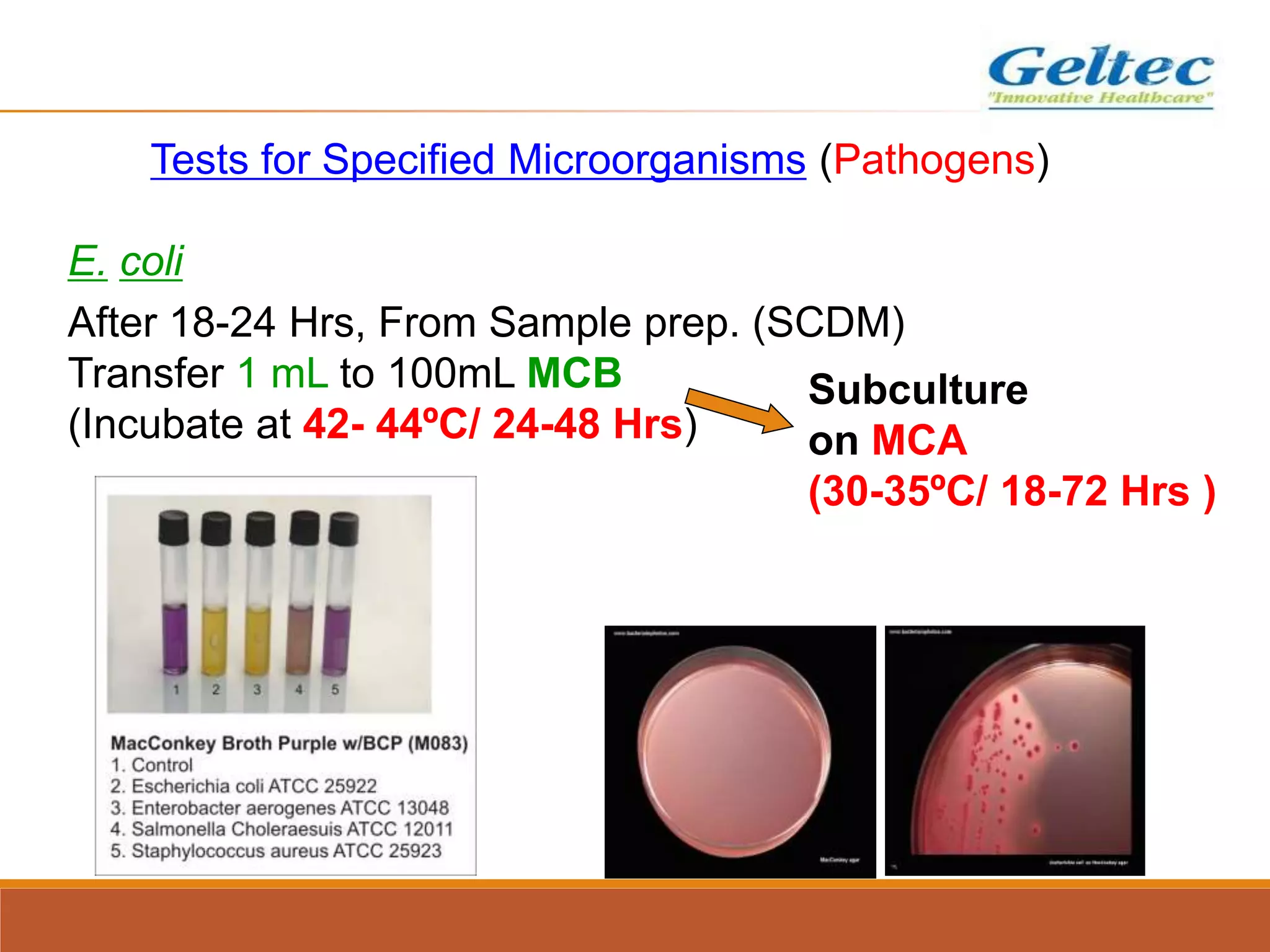 Monitoring of water system | PPT