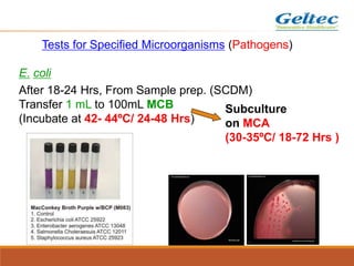 Monitoring of water system | PPT