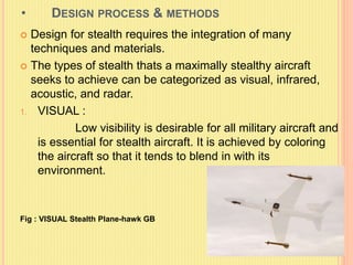 STEALTH technology.pptx